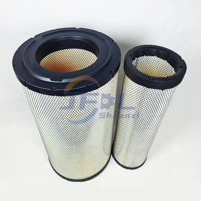 China Air Filter 11LQ-40120 11LQ-40110 For Excavators and Other Engineering Construction Machinery Equipment Engine Parts for sale