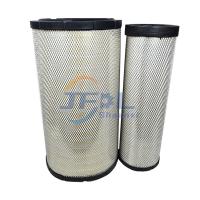 China Air Filter 11LQ-40120 11LQ-40110 For Excavators and Other Engineering Construction Machinery Equipment Engine Parts for sale