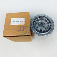 China Original Fuel Oil Filter 31K6-01320 for Hyundai Excavator Construction Machinery Parts for sale