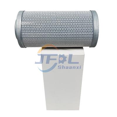 China Hydraulic Filter 31Q6-20340 For Hyundai R215-9 225-9 Excavator Engine Parts for sale