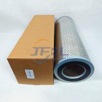 China Hydraulic Oil Filter Fits 31RF-10350 for Hyundai Wheel and Crawler Excavator Engine Parts for sale