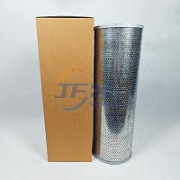 China Hydraulic Oil Filter Fits 31RF-10350 for Hyundai Wheel and Crawler Excavator Engine Parts for sale