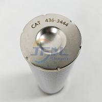 China Hydraulic Element Filter 436-3443 436-3444 for CAT loader parts for sale