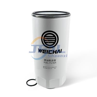 China Fuel Coarse Filter 1000964807 For Weichai WP12 WP13 Diesel Engine Spare Parts for sale