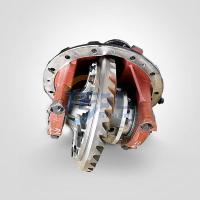 China Main Reducer Assembly 81.35100.6428 Sinotruk HOWO Truck Spare Parts for sale