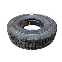 China Tire 18PR Off-road Pattern DZ9100610100 12.00R20 Shac Truck Spare Parts for sale
