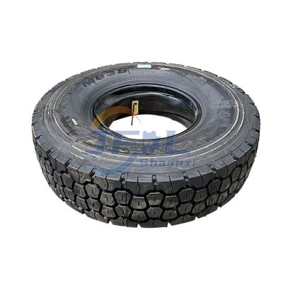 China Tire 18PR Off-road Pattern DZ9100610100 12.00R20 Shac Truck Spare Parts for sale