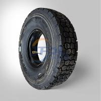 China Tire 18PR Off-road Pattern DZ9100610100 12.00R20 Shac Truck Spare Parts for sale