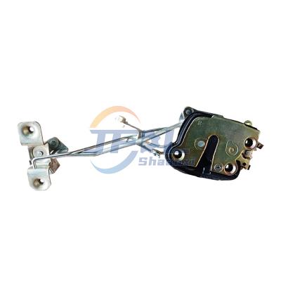 China Right Door Lock Body Assembly 1B24961500211 For Foton Au ETX-N 6×4 Dump Truck for sale