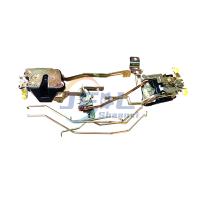 China Left front door lock body assy 1B24961500111 For Foton Au Truck Parts for sale
