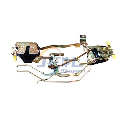 China Left front door lock body assy 1B24961500111 For Foton Au Truck Parts for sale