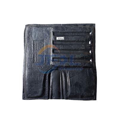 China Wide body right front floor mat 810W62860-0732 for SITRAK HOWO C7H/T7H/T5G Cabin spare Parts for sale