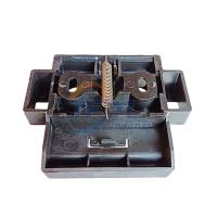 China Front Radiator Mask Lock Assy 810W61140-6006 for SITRAK HOWO C7H T5G spare parts for sale