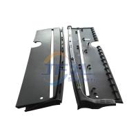 China Lower Base Plate (Wide) 810W62430-0097 for SITRAK HOWO C7H Left bottom for sale