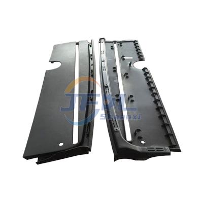 China Lower Base Plate (Wide) 810W62430-0097 for SITRAK HOWO C7H Left bottom for sale