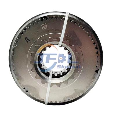 China Fast Transmission Synchronizer Gear Assembly 16JS200T-1701040 for Shac for sale