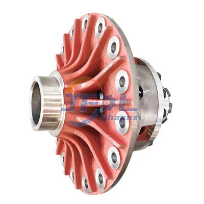 China Hande Middle Axle Inter-wheel Differential Housing case Assembly HD9012932075101 for Shac for sale
