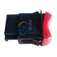 China Emergency Alarm Switch 812W25503-6001 for Sinotruk Howo T7H SITRAK C7H for sale