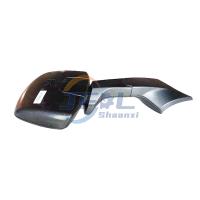 China Front down view mirror assembly 812W63730-6656 For SITRAK HOWO T5G C7H truck cab body parts for sale