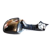 China Front down view mirror assembly 812W63730-6656 For SITRAK HOWO T5G C7H truck cab body parts for sale