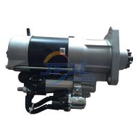 China Starter Motor 4974389X 8200301 For Engine ISM11 for sale