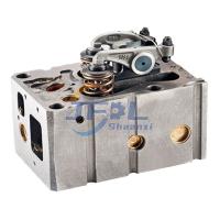 China Engine Cylinder Head Assembly 61560040040A for SHAC F2000 F3000 X3000 for sale
