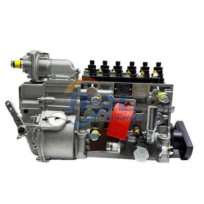 China Fuel Injection Pump Assembly High Pressure Pump VG1560080022 VG1560080023 For SINOTRUK HOWO 371HP PS8500 for sale