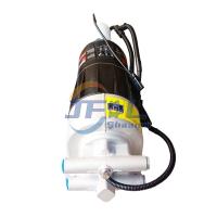 China Electric Pump Electric Heating Fuel Coarse Filter WG9925550990 For SINOTRUK HOWO SITRAK C7H for sale