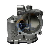 China Electronic Throttle Valve 1003543650 For SINOTRUK HOWO for sale