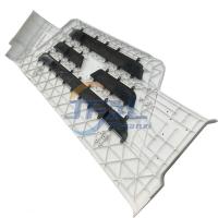 China Sinotruk HOWO Heavy Truck Spare Parts Cabin Front Cover WG1642111011 for sale
