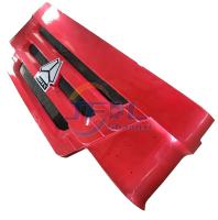 China Sinotruk HOWO Heavy Truck Spare Parts Cabin Front Cover WG1642111011 for sale