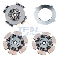 China 122002-35 Eaton ECA Clutch Pressure Plate M108935-91 Clutch Assembly For Shac Trucks for sale