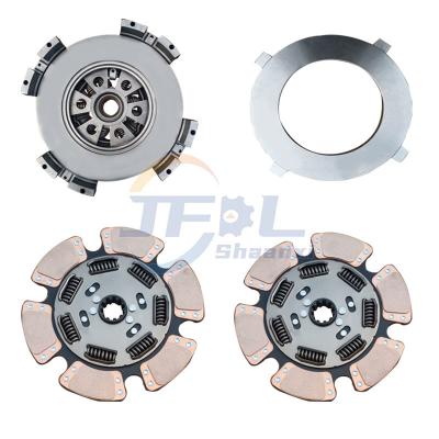 China 122002-35 Eaton ECA Clutch Pressure Plate M108935-91 Clutch Assembly For Shac Trucks for sale
