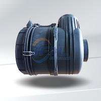 China WG9725191700 Air Filter Housing Assembly For Sinotruk Howo for sale