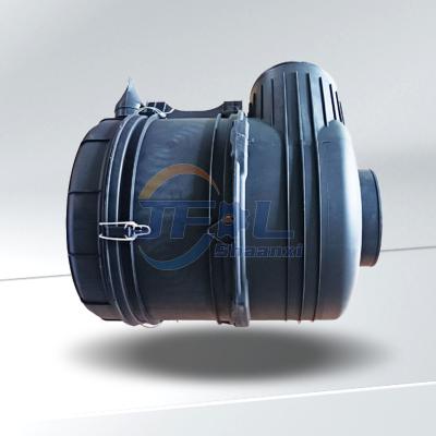 China WG9725191700 Air Filter Housing Assembly For Sinotruk Howo for sale