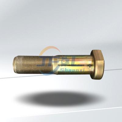 China Front Wheel Bolt WG9100410104 for SITRAK HOWO for sale