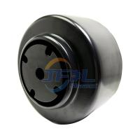 China 1 Bolt 2 Bolts Air Bag Spring Base DMG75F1270214D For Foton Ankai Bus Spare Parts for sale