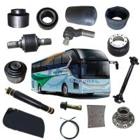 China High Quality Shock Absorber Bushing Bolts and Airbag Gasket Repair Kit for Easy Installation on Ankai Bus Suspension System Parts for sale