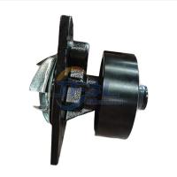 China Cumns Engine Spare Parts Water Pump 3966841 For Zhongtong Higer Kinglong Bus for sale