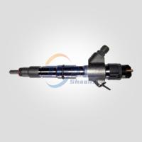 China Weichai WP10 Engine Fuel Common Rail Injector 612600080618 0445120224 For Sinotruk Howo for sale