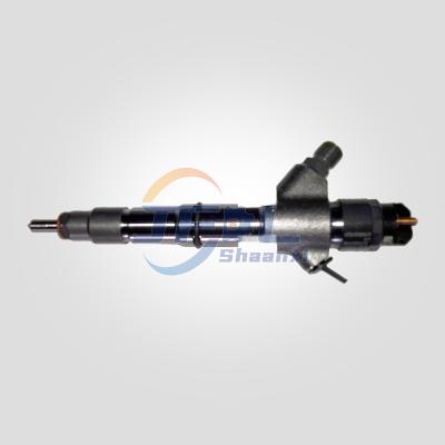 China Weichai WP10 Engine Fuel Common Rail Injector 612600080618 0445120224 For Sinotruk Howo for sale