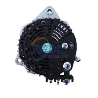 China Weichai Engine WP12 Spare Parts 28V 80A Generator 1000104183 Alternator For Sinotruk Howo for sale