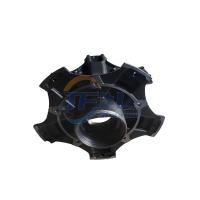 China Front Suspension Assembly 1B249502A0010 For Foton Au ETX GTL Truck Six Spider Hub 0332886060 604202158 0332876470 Wheel Spider 24