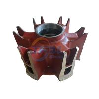 China Front Suspension Assembly 1B249502A0010 For Foton Au ETX GTL Truck Six Spider Hub 0332886060 604202158 0332876470 Wheel Spider 24