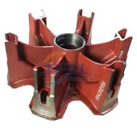 China Front Suspension Assembly 1B249502A0010 For Foton Au ETX GTL Truck Six Spider Hub 0332886060 604202158 0332876470 Wheel Spider 24