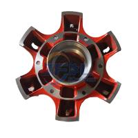 China Front Suspension Assembly 1B249502A0010 For Foton Au ETX GTL Truck Six Spider Hub 0332886060 604202158 0332876470 Wheel Spider 24