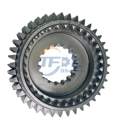China Highly Rated Heavy Duty Truck Parts 12JS160T-1707030 Fast Gearbox Transmission Drive Gear for Shac Delong Sinotruk Howo for sale