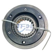 China Heavy Duty Truck Parts 12JS160T-1707140 Fast Gearbox Transmission Auxiliary Box Synchronizer Assembly for Shac Sinotruk Howo for sale