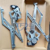 China Window Glass Lifter Assembly (NJ17) WG1671330201 WG1671330202 for Sinotrk HOWO NX for sale