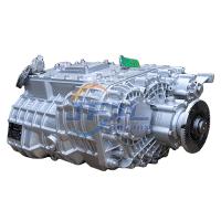 China Heavy Duty Truck Parts FAST Transmission Gearbox Assembly 12JSDX240TA 12JSDX240T 12JS160TA 12JSD200T for Shac XCMG for sale